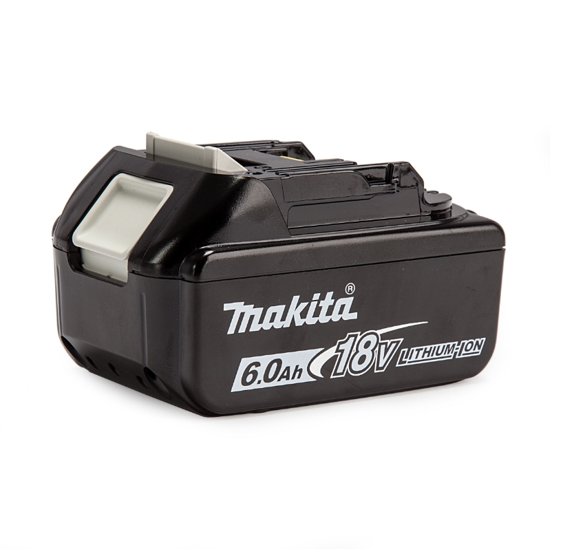 Makita BL1860B 18V 6Ah lithium batteri | Prohandel AS