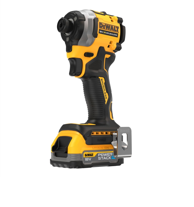 Dewalt DCK2050H2T 18V XR Combi drill & slagtrekker TwinPack (2 x 5Ah ...