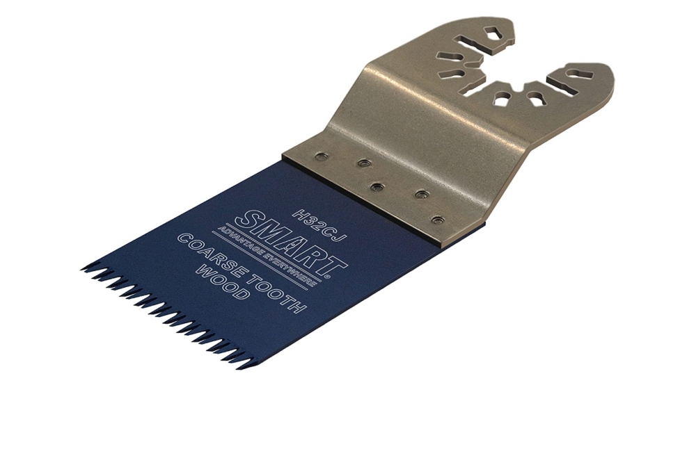 Smart H32CJ 32mm grov multikutter sagblad for trevirke | Prohandel AS