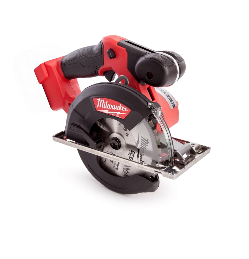 Milwaukee M18 FMCS-0 FUEL børsteløs metall 150mm sirkelsag (kun kropp ...