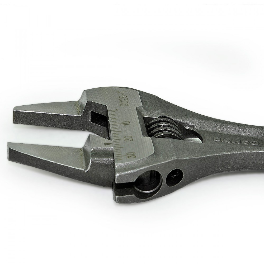 Bahco 9029-T kompakt justerbar skiftenøkkel 150mm (6in) | Prohandel AS