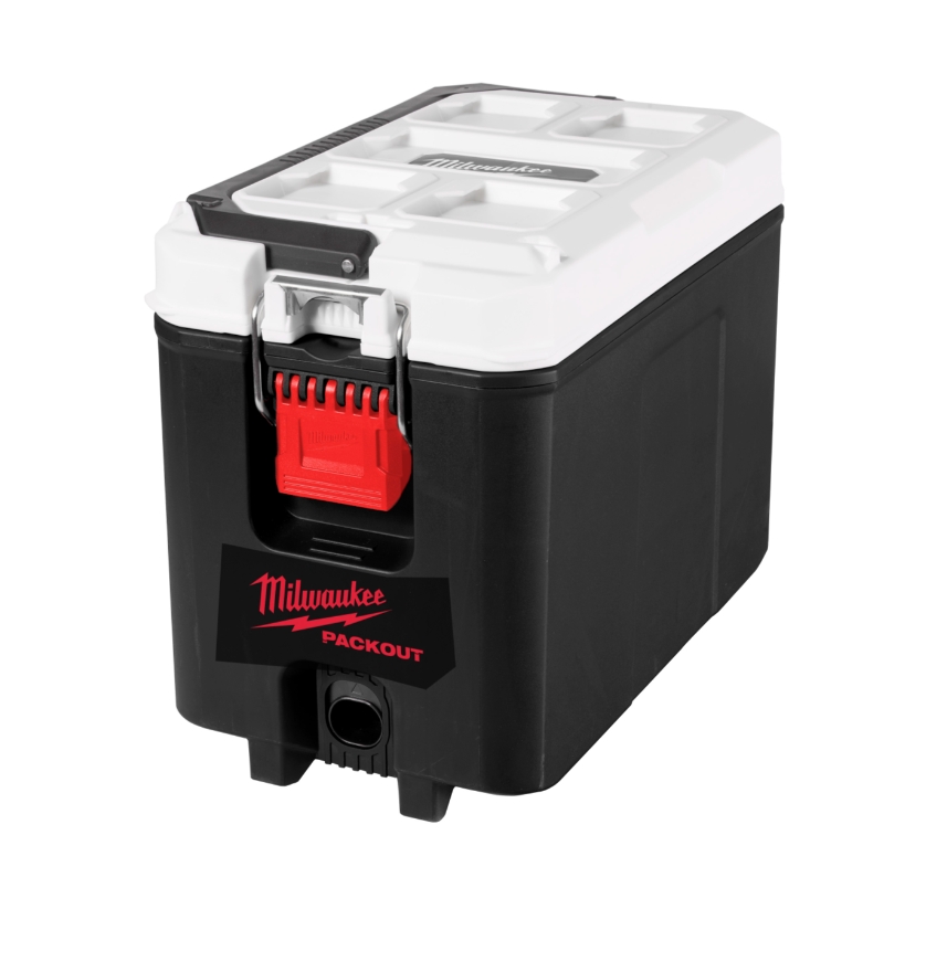 Sjekk prisen! Milwaukee 4932471722 Packout kjøleboks | Prohandel AS
