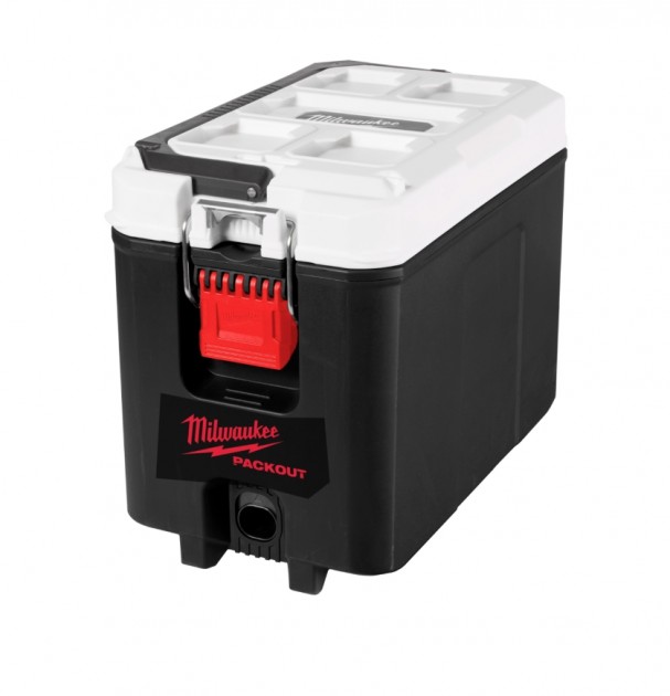 Sjekk prisen! Milwaukee 4932471722 Packout kjøleboks | Prohandel AS